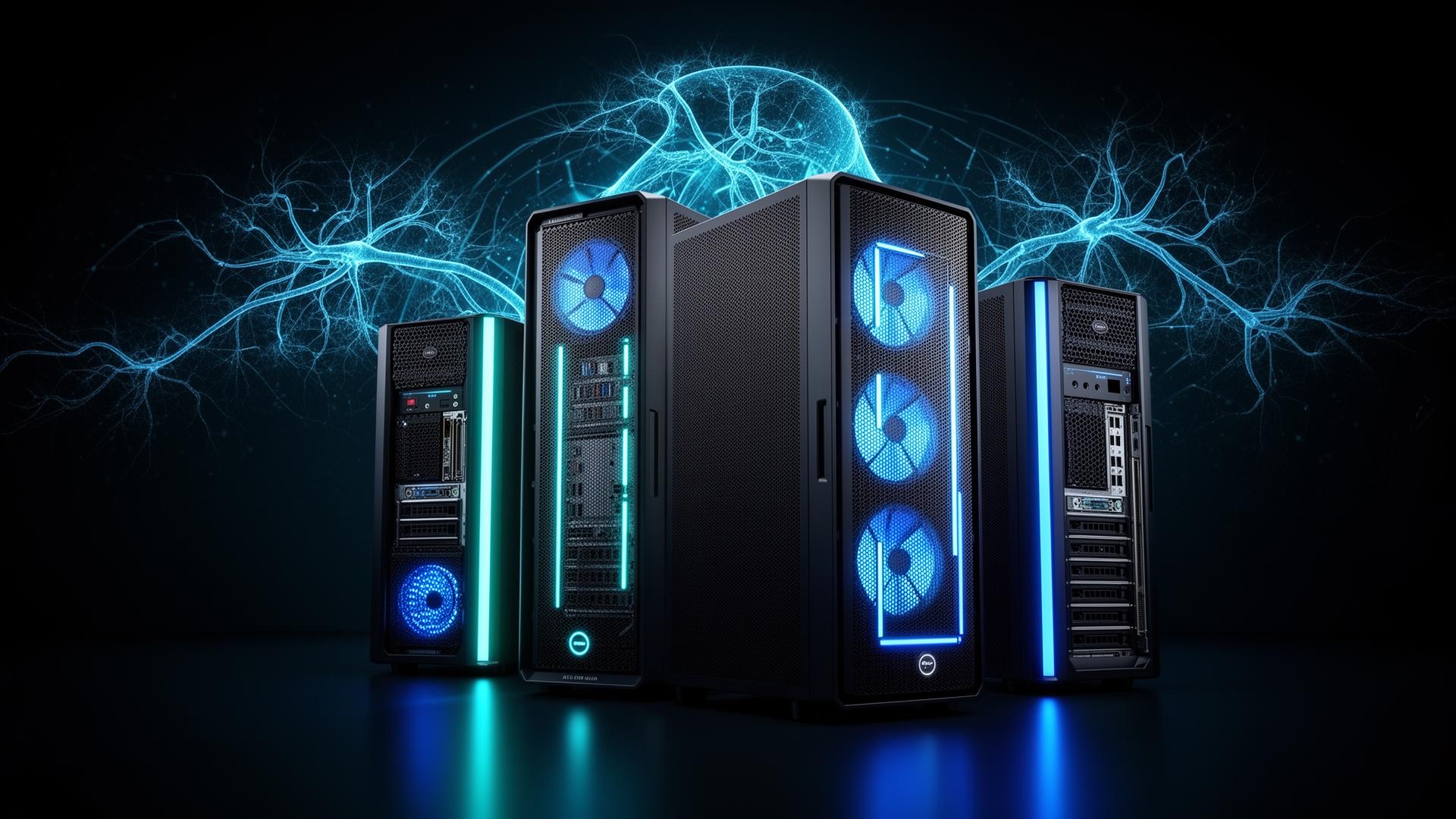 Heyi AI Supercomputer